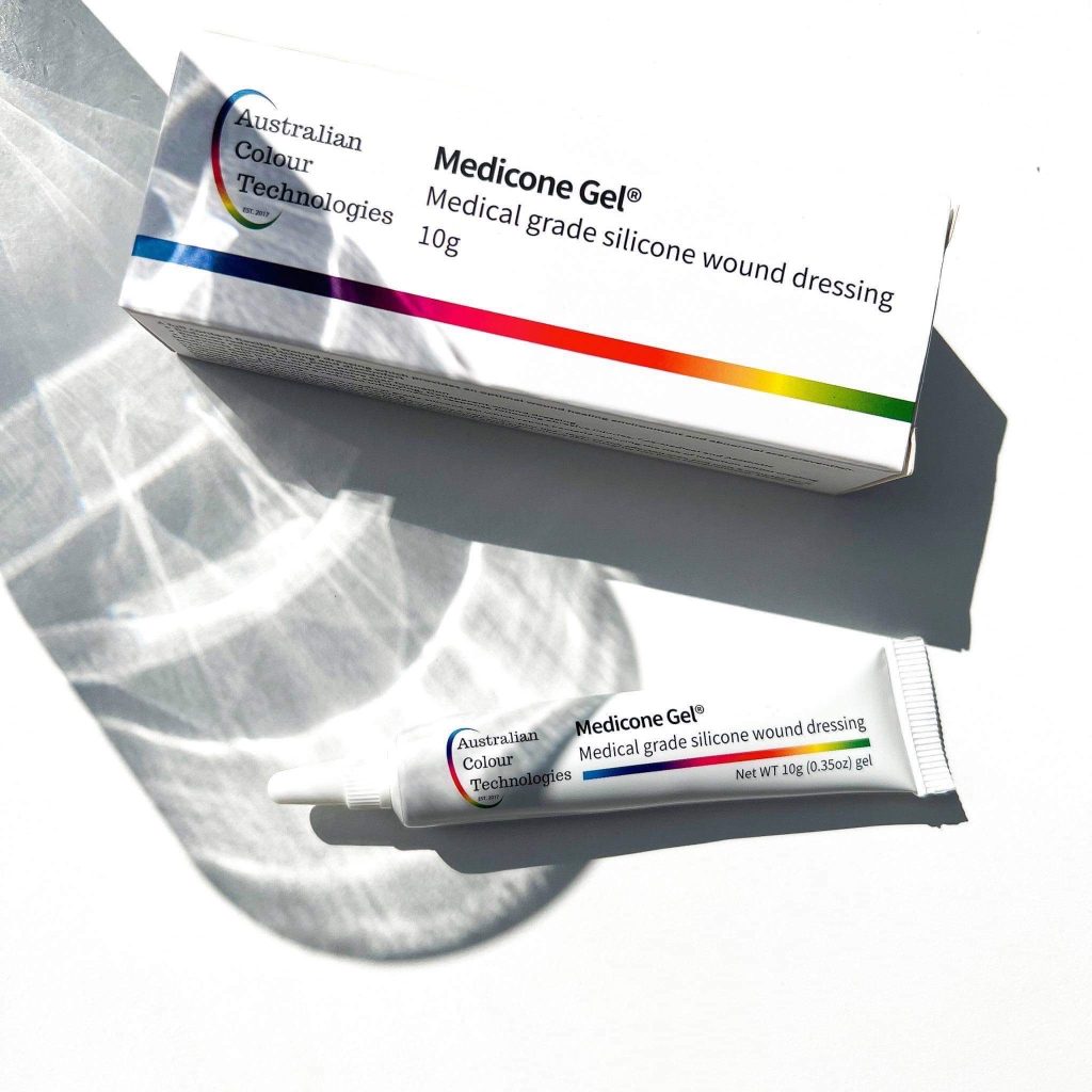 Medicone Gel - 10g - Australian Colour Technologies
