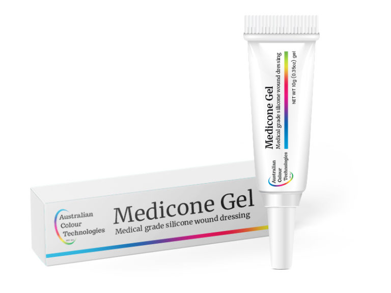 Medicone Gel - Retail Counter Box 20 x 5g - Australian Colour Technologies