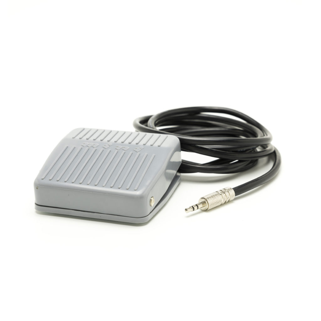 Footswitch for Airtronic and Multitalent - Australian Colour Technologies