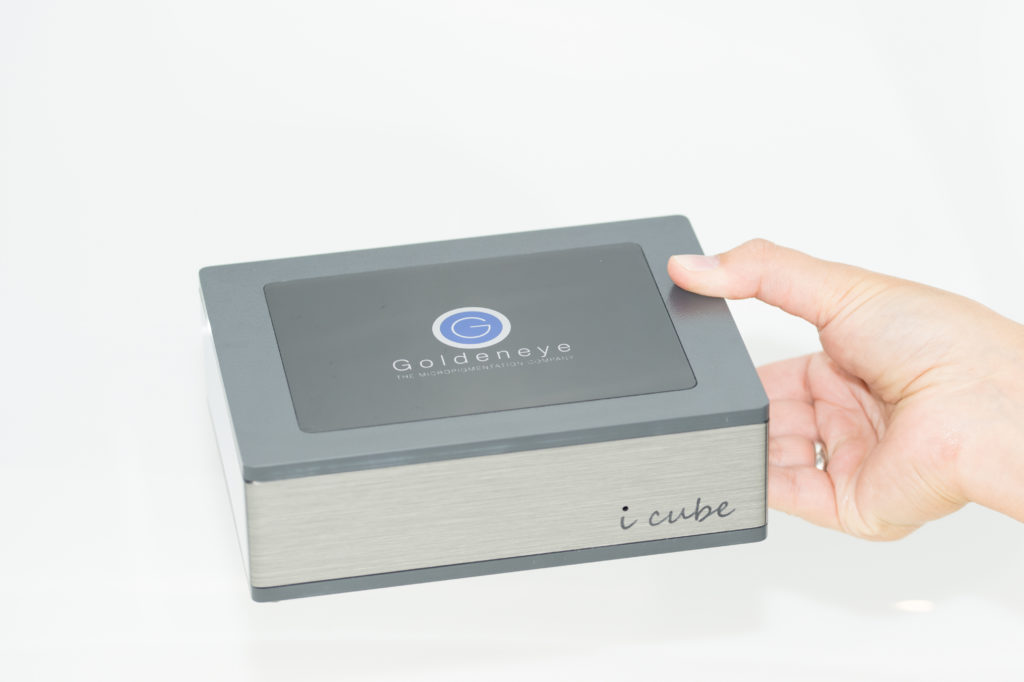 iCube Machine - Australian Colour Technologies