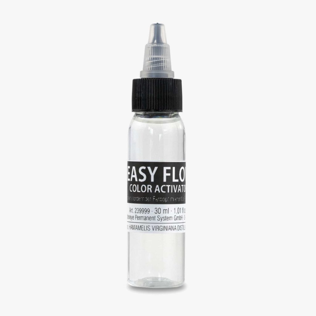 Easy Flow Color Activator 30ml - Australian Colour Technologies