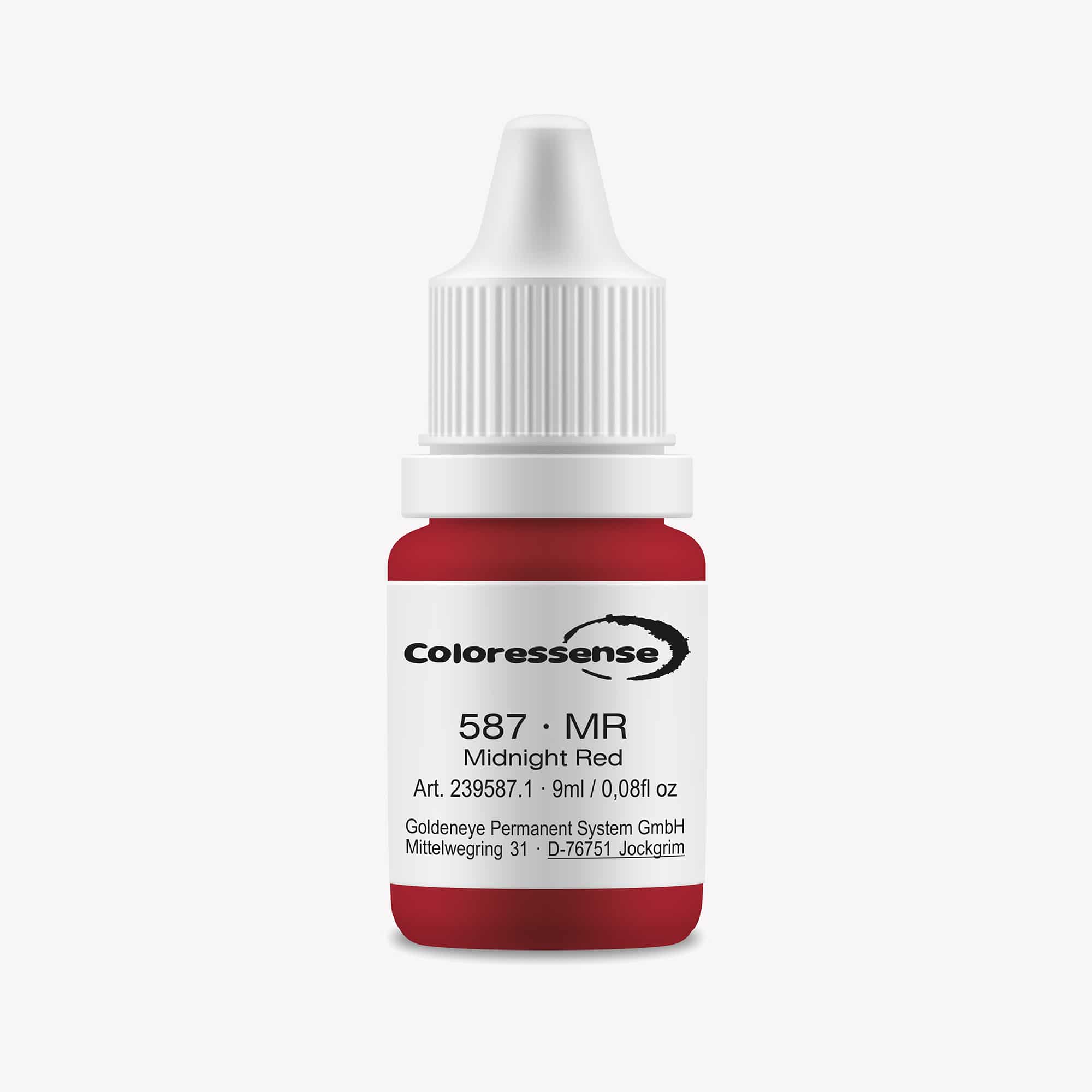 Midnight Red 10ml Australian Colour Technologies Midnight Red 10ml Australian Colour Technologies