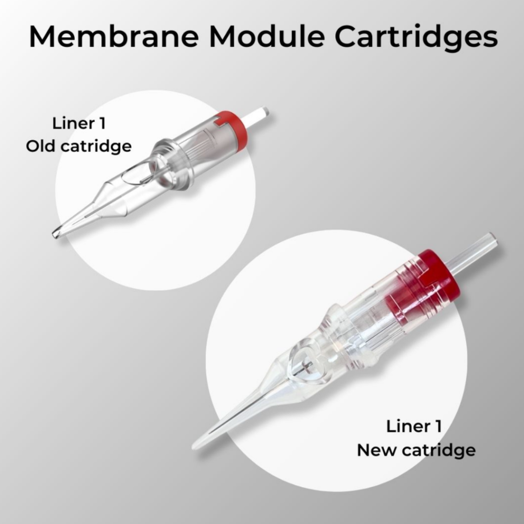 Module SLS Needle Nano Australian Colour Technologies