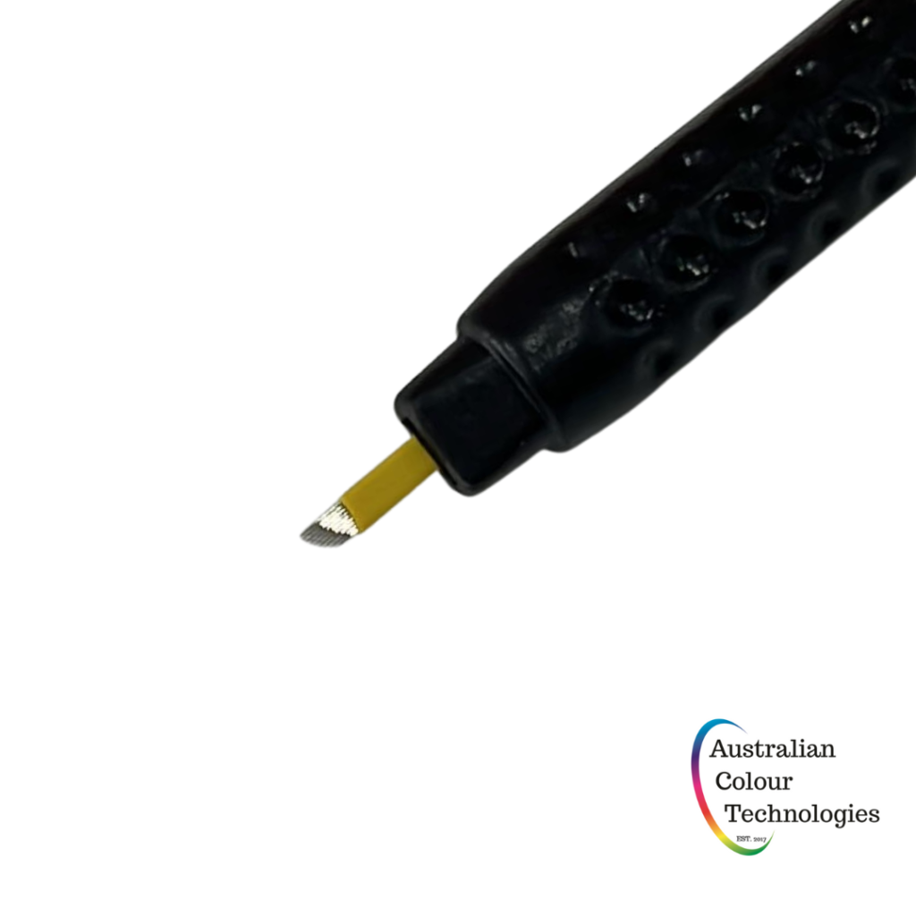 C9 Nano (0.18) Black Disposable - Australian Colour Technologies
