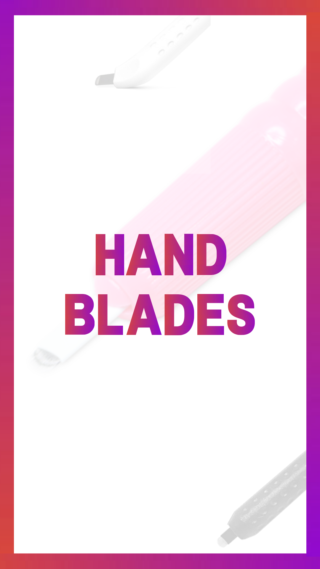 Hand Blades Archives - Australian Colour Technologies