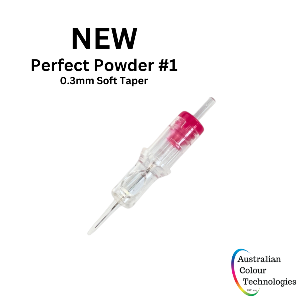 Universal Cartridge Needle - Australian Colour Technologies