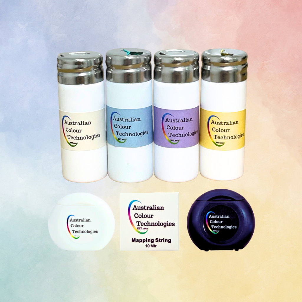 Mapping String - Australian Colour Technologies